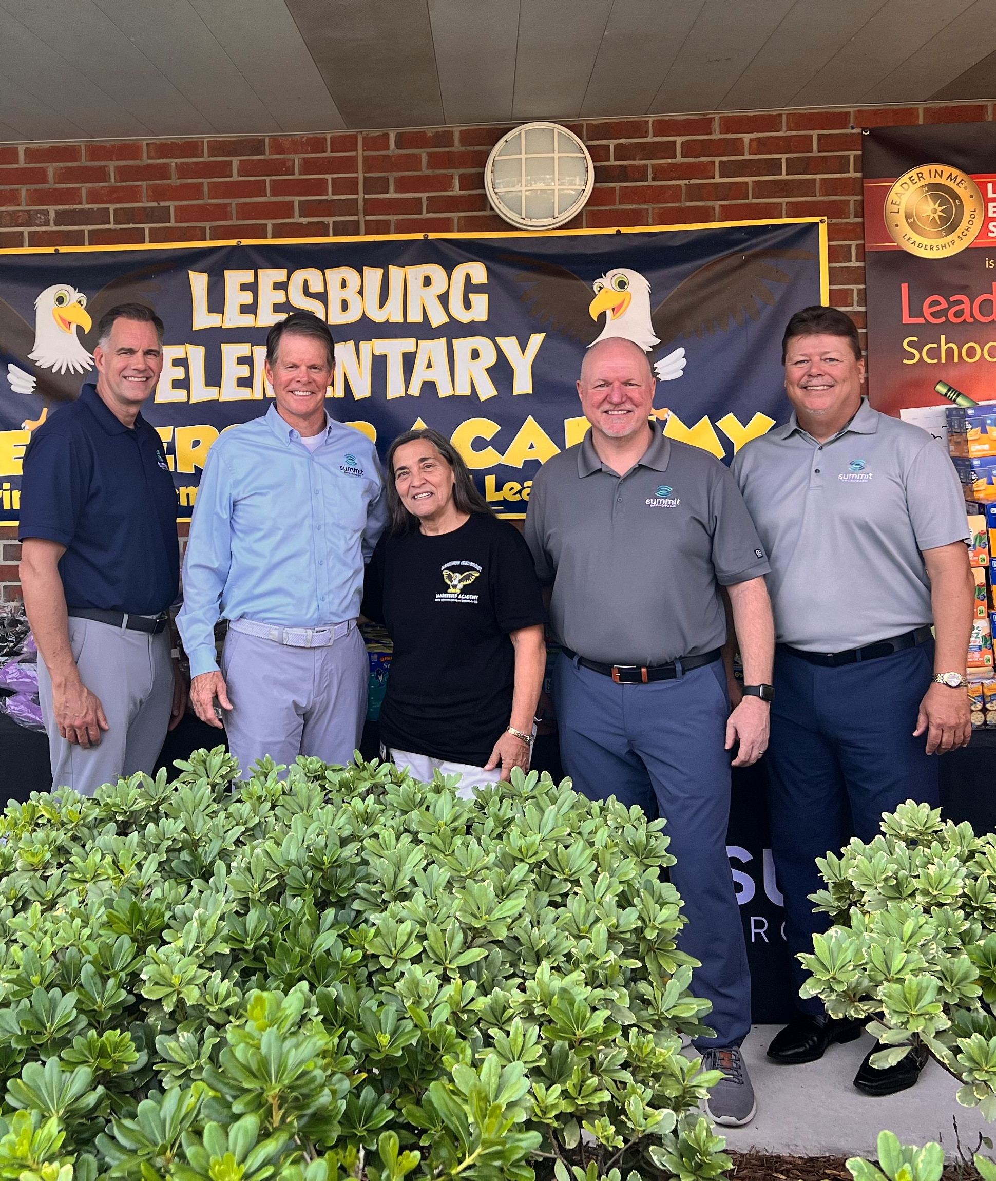 Summit Broadband Celebrates National Care for Kids Day with Donation to ...